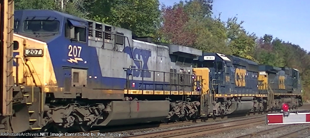 CSX 207